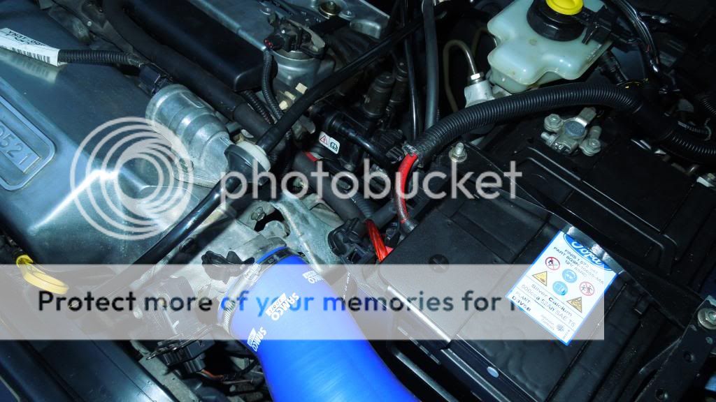 Mounting an FRP inlet manifold | Project Puma - Ford Puma Car Forum