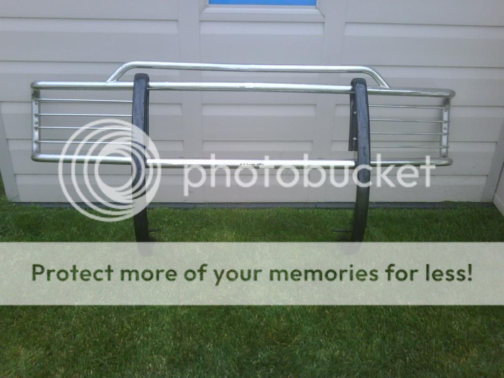 Manik Grille Guard | GMT400 - The Ultimate 88-98 GM Truck Forum