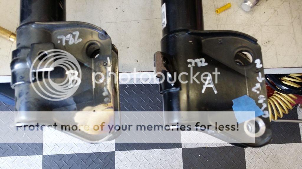 2006 sti suspension on my 2004 fxt | Subaru Forester Owners Forum