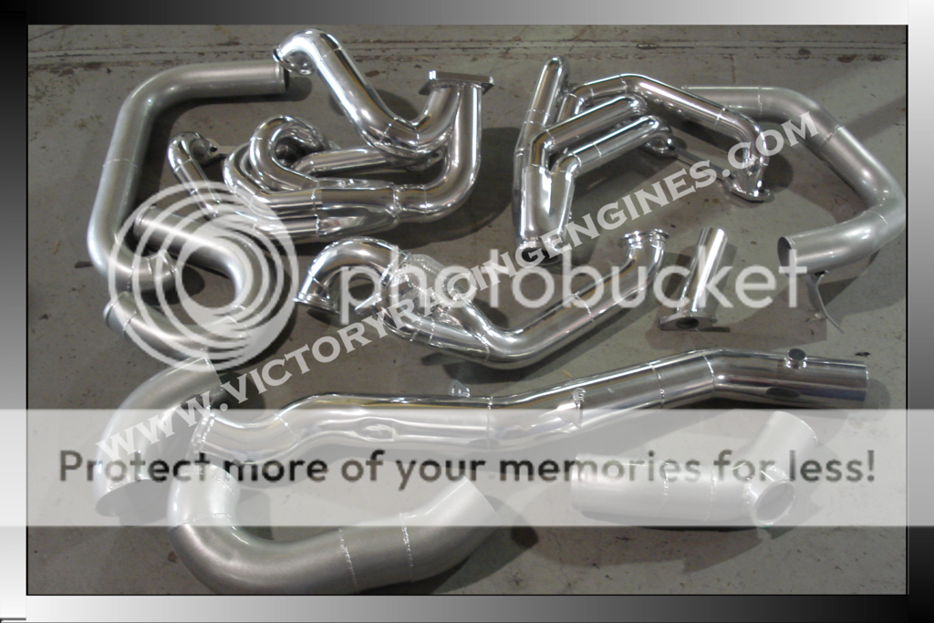 VRE LT1 Single Turbo Kits