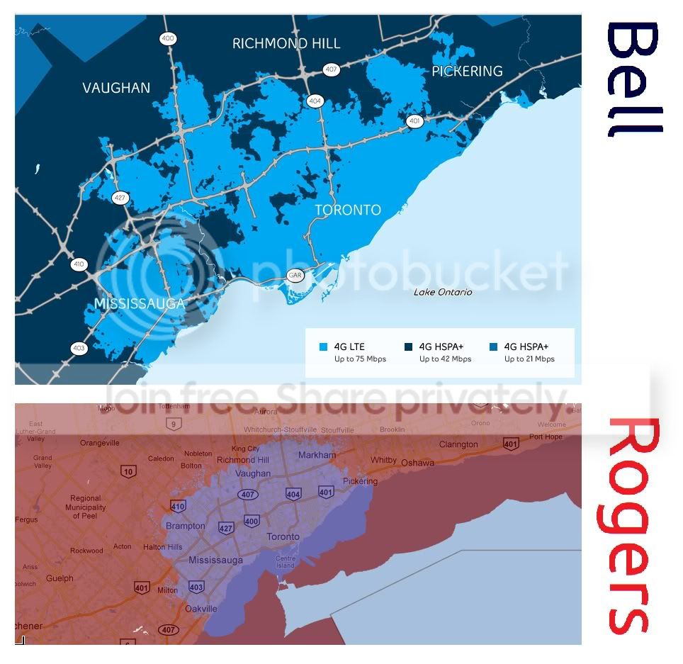 Bell - Bells lies and misleads consumers by False Advertising its LTE ...
