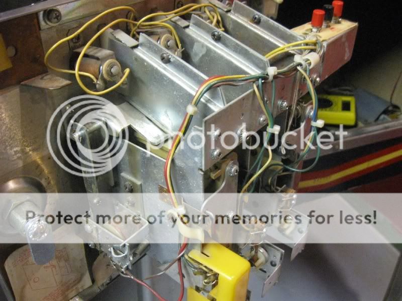 Issues on a Williams Sys 6 Game | Museum of the Game® & International ...