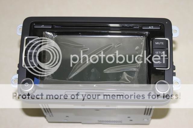 Definitive list of RCD510 Head Units... | VW Vortex - Volkswagen Forum