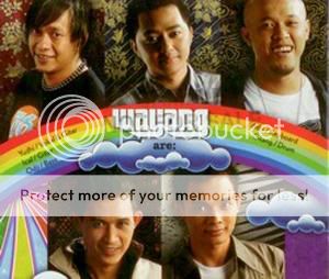 BAND Wayang : Dalam Album Perbedaan | Cizzadizza's Blog