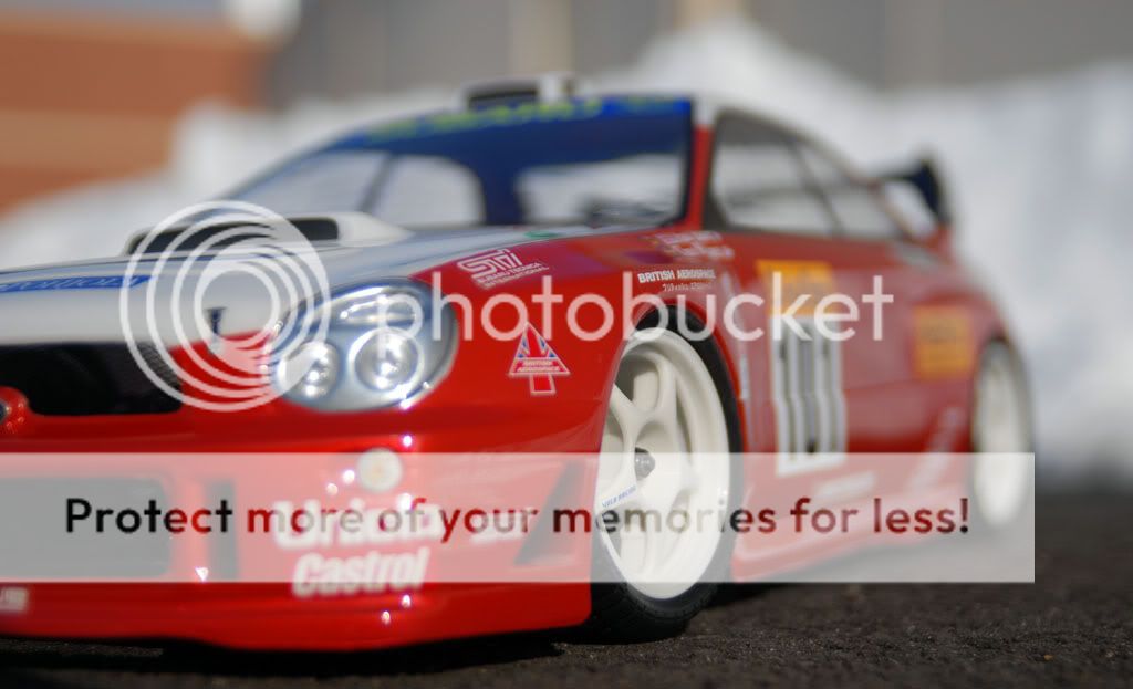 WTB: HPI Super Nitro Body / Tamiya TGX Body - R/C Tech Forums