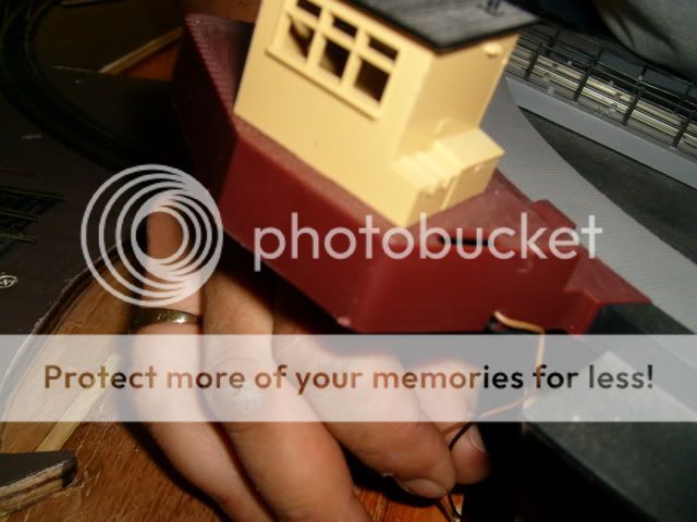 Hornby Turntable DCC hints and tips - New Railway Modellers Forums