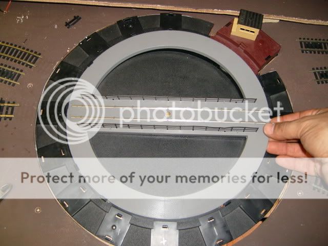 Hornby Turntable DCC hints and tips - New Railway Modellers Forums