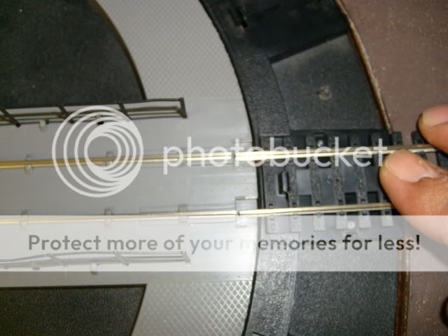 Hornby Turntable DCC hints and tips - New Railway Modellers Forums