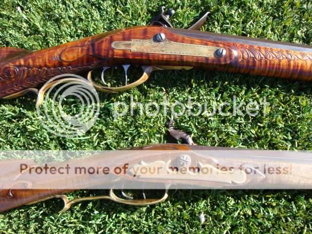 Tale of Two rifles | The Muzzleloading Forum