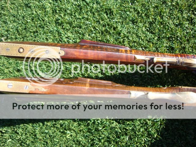 Tale of Two rifles | The Muzzleloading Forum