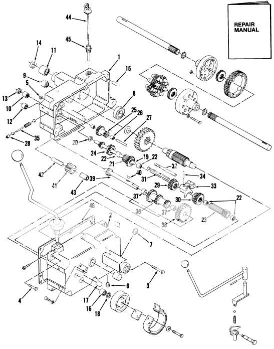 [DIAGRAM] Ford 8n Transmission Diagram - MYDIAGRAM.ONLINE