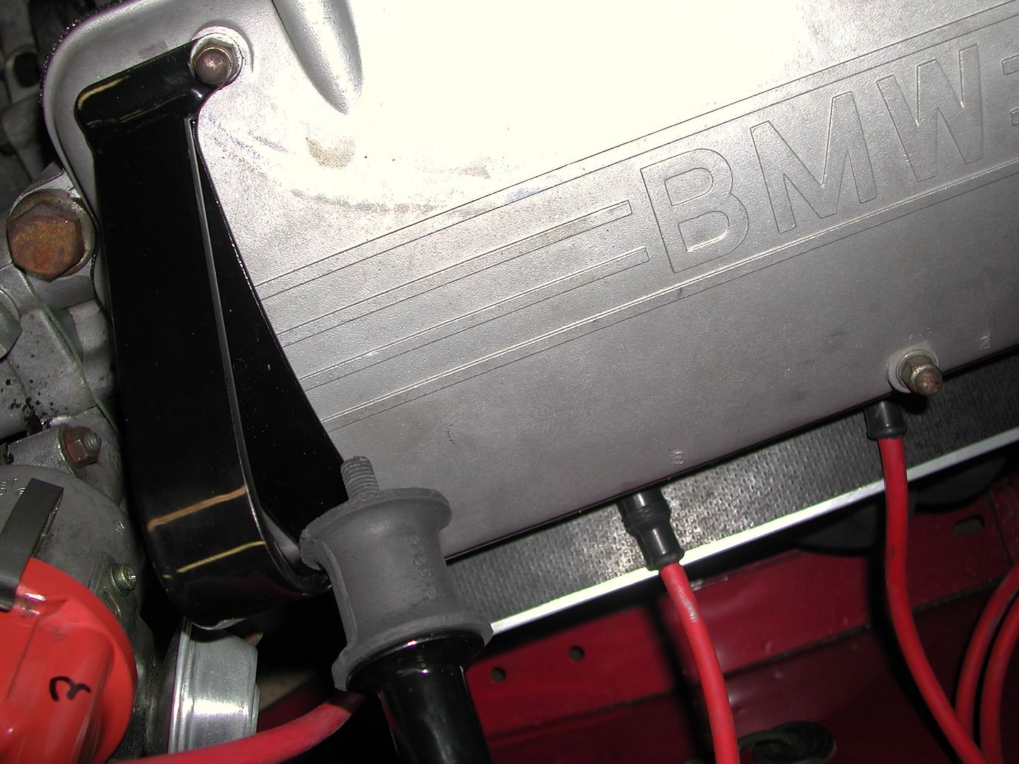 RaceTEP Front torque brace fitment issue |﻿ BMW 2002 and other '02