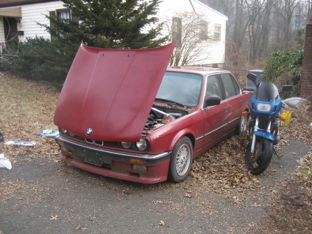 1985 Euro 320 - anyone know this car?