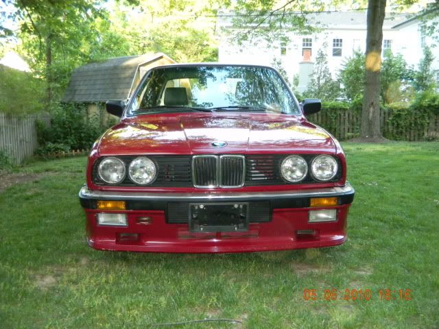 1985 Euro 320 w/ M50