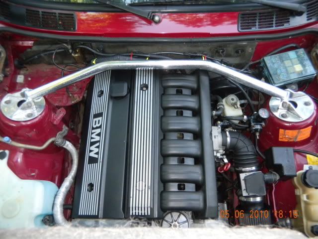 1985 Euro 320 w/ M50