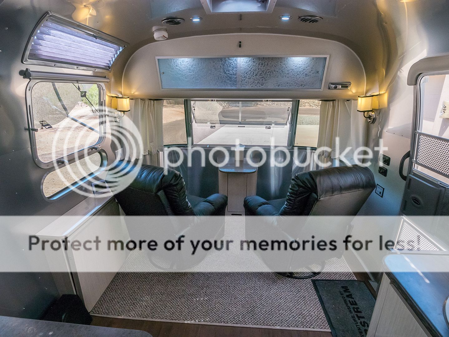 30' Recliner models anyone? - Airstream Forums