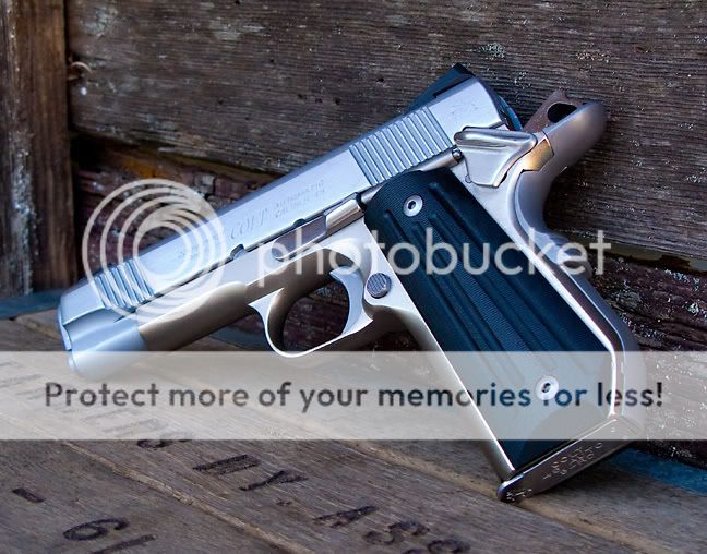 Would you buy a CBOB over a Colt Commander considering the following ...