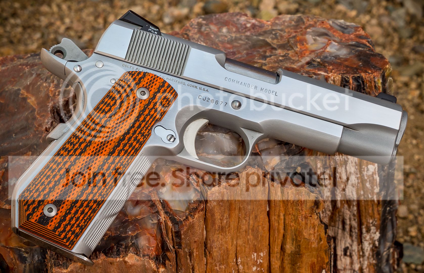 Colt Wiley Clapp SS Commander ~ possibly my last Colt purchase | Page 3 ...