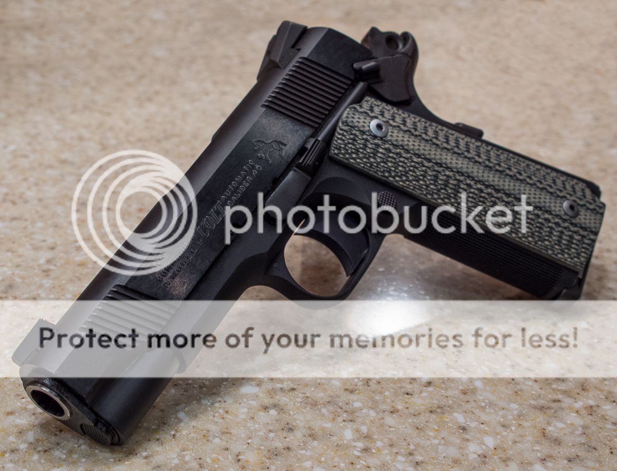 Colt Wiley Clapp Commander - I like this pistol! | 1911Forum