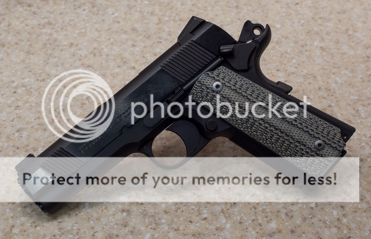 Colt Wiley Clapp Commander - I like this pistol! | 1911Forum