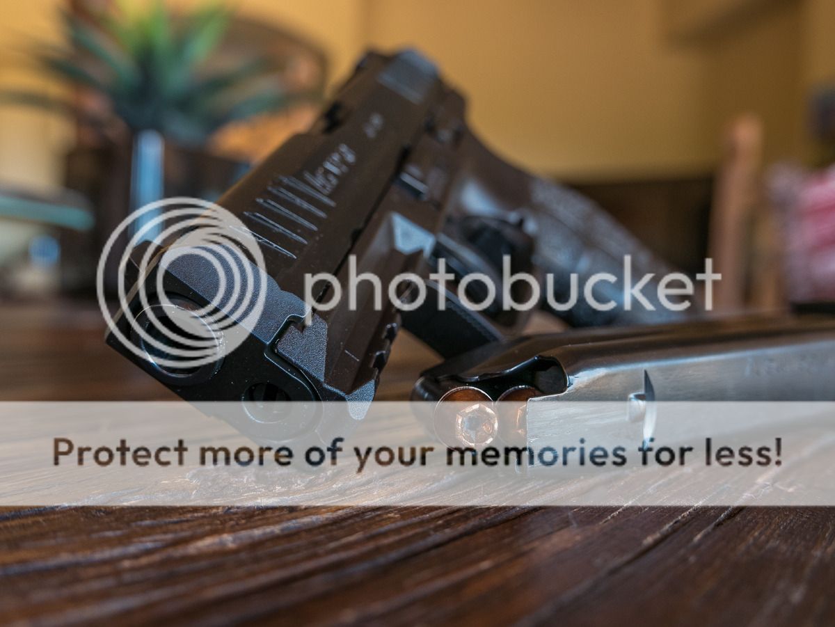 .40S&W has really grown on me lately; and a VP40 joins the team ...