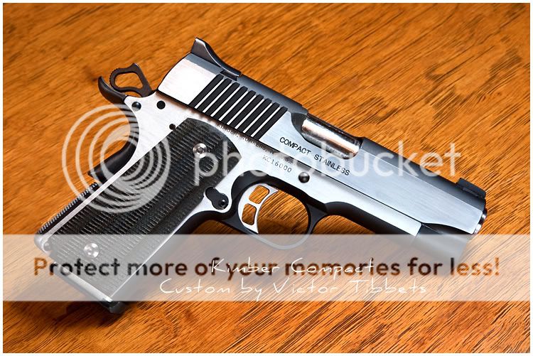 An early-ish Kimber - one of my faves | 1911Forum