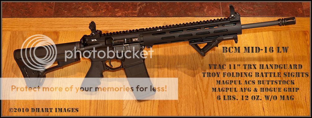 Everyone loves triplets- Post up your own TRX equipt AR's if you got em ...