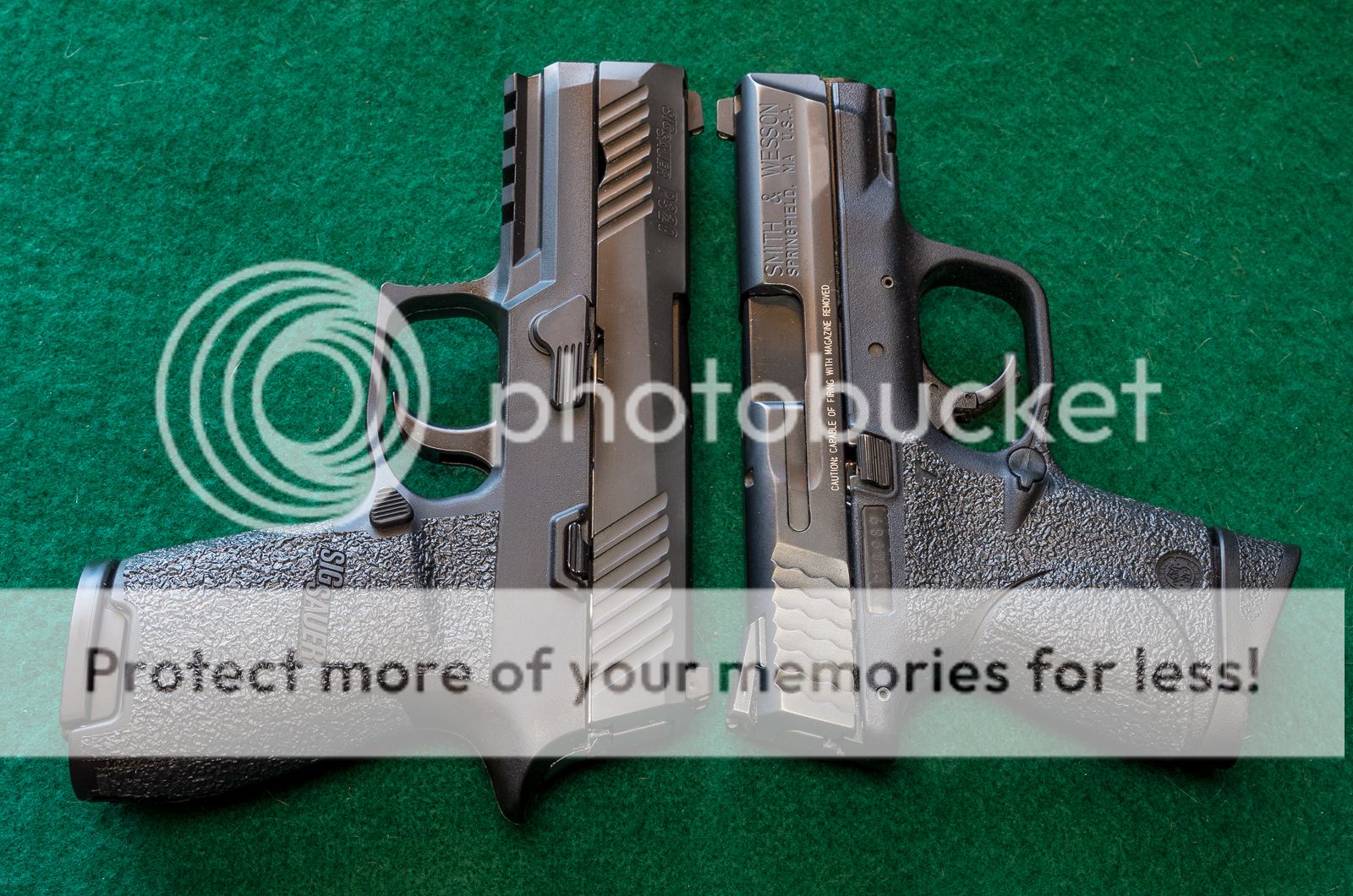 P320 SC or P320C | Page 2 | SIG Talk